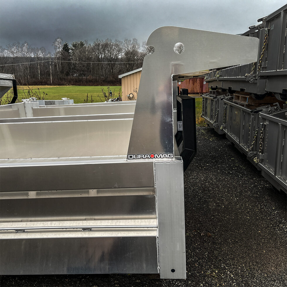 Aluminum Dump Body | Switch-N-Go®
