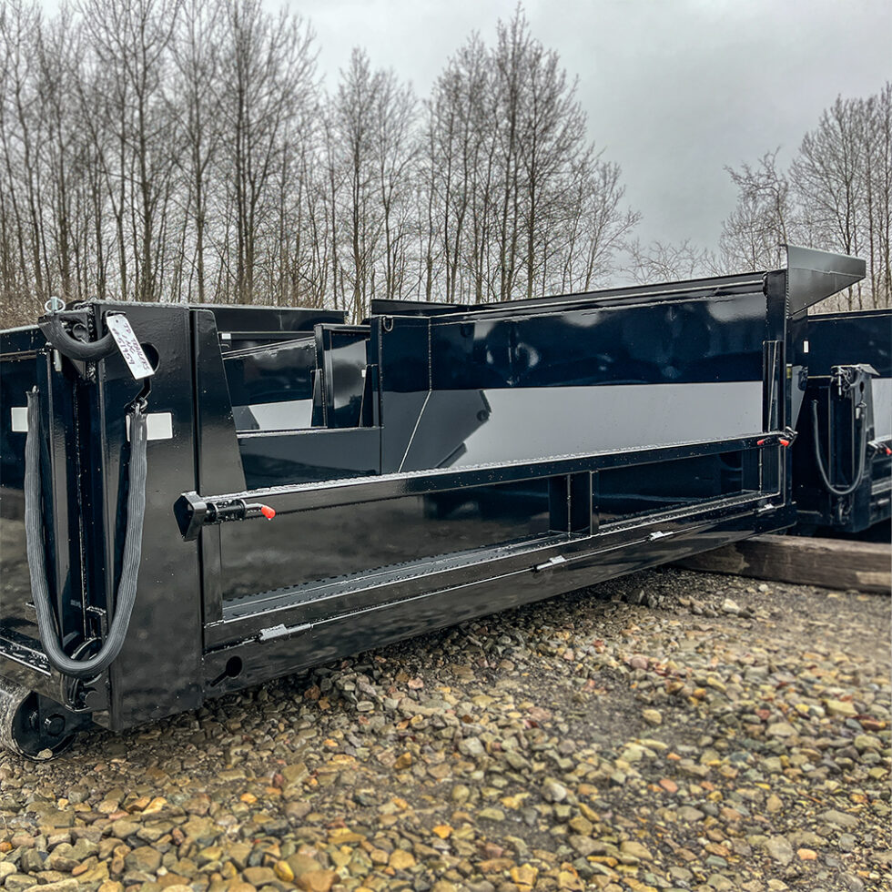 Carbon Dump Body | Switch-N-Go®