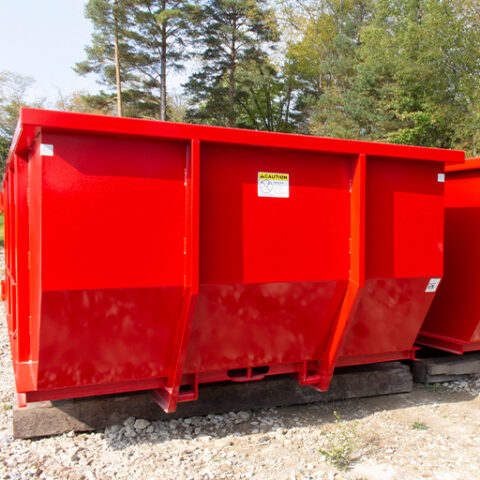 The Dumpster Body | Switch-N-Go®