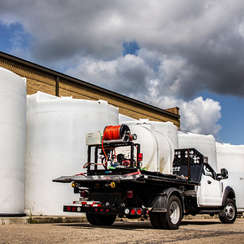 Landscaping Industry | Switch-N-Go®