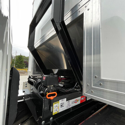 Van Body | Switch-N-Go®