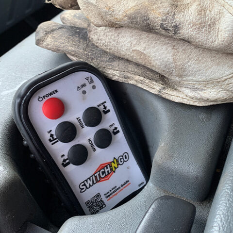 Wireless Remote | Switch-N-Go®