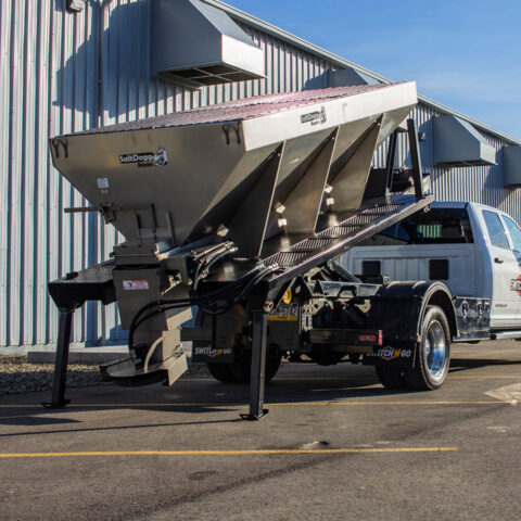 Salt Spreader Body | Switch-N-Go®